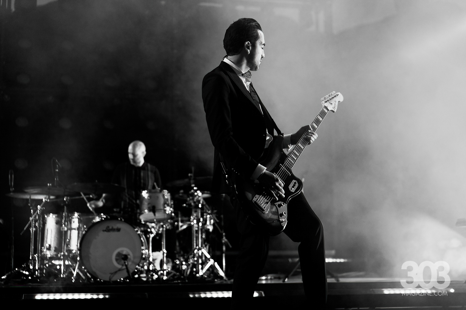 5/29/2024 LORD HURON @ RED ROCKS AMPHITHEATER - MORRISON, CO - 303 Magazine