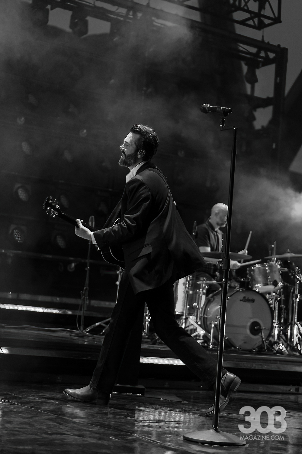 5/29/2024 LORD HURON @ RED ROCKS AMPHITHEATER - MORRISON, CO - 303 Magazine