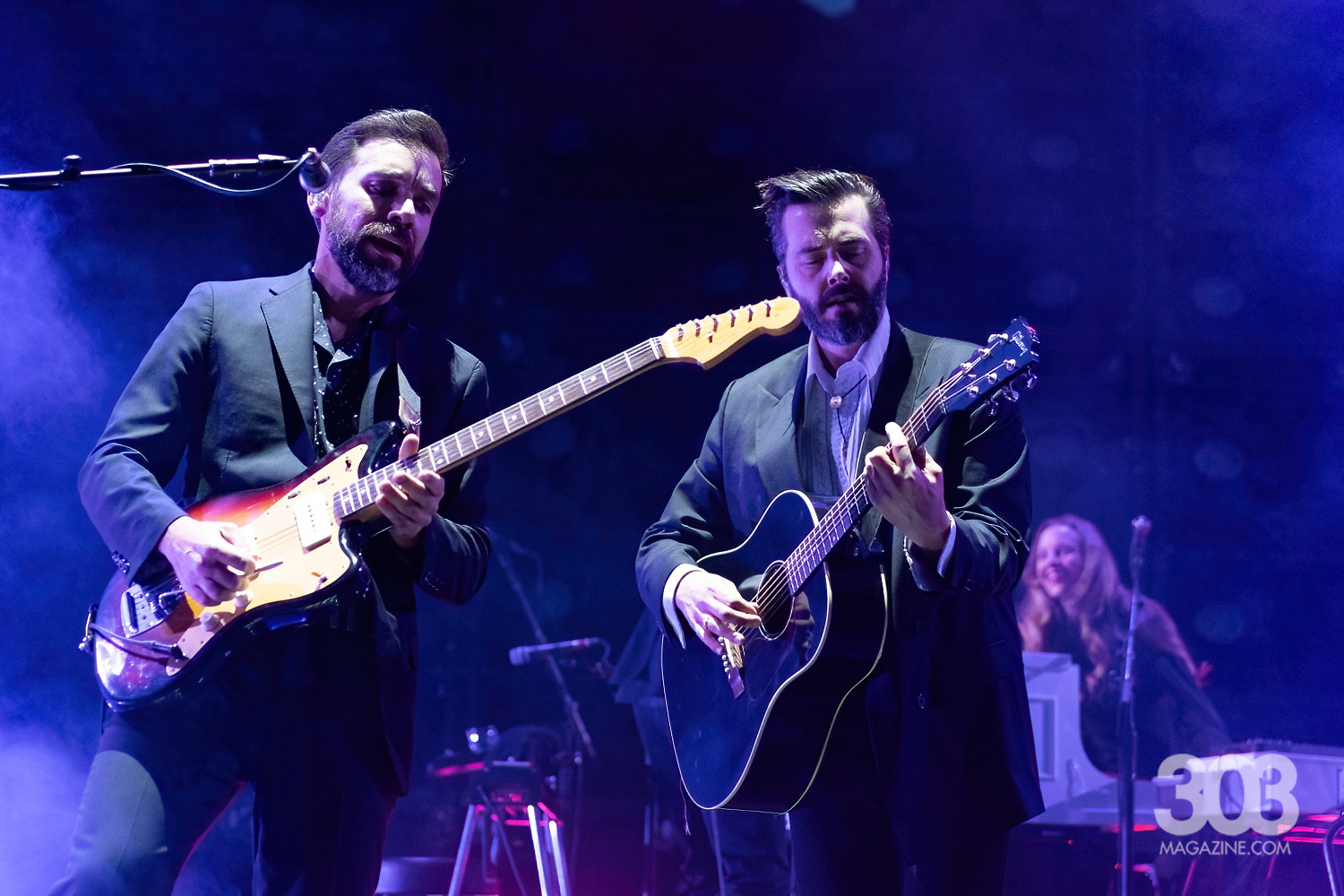 5/29/2024 LORD HURON @ RED ROCKS AMPHITHEATER - MORRISON, CO - 303 Magazine