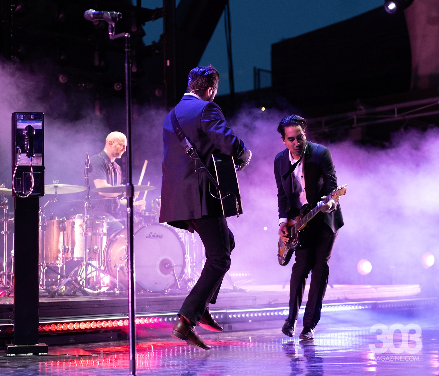 5/29/2024 LORD HURON @ RED ROCKS AMPHITHEATER - MORRISON, CO - 303 Magazine