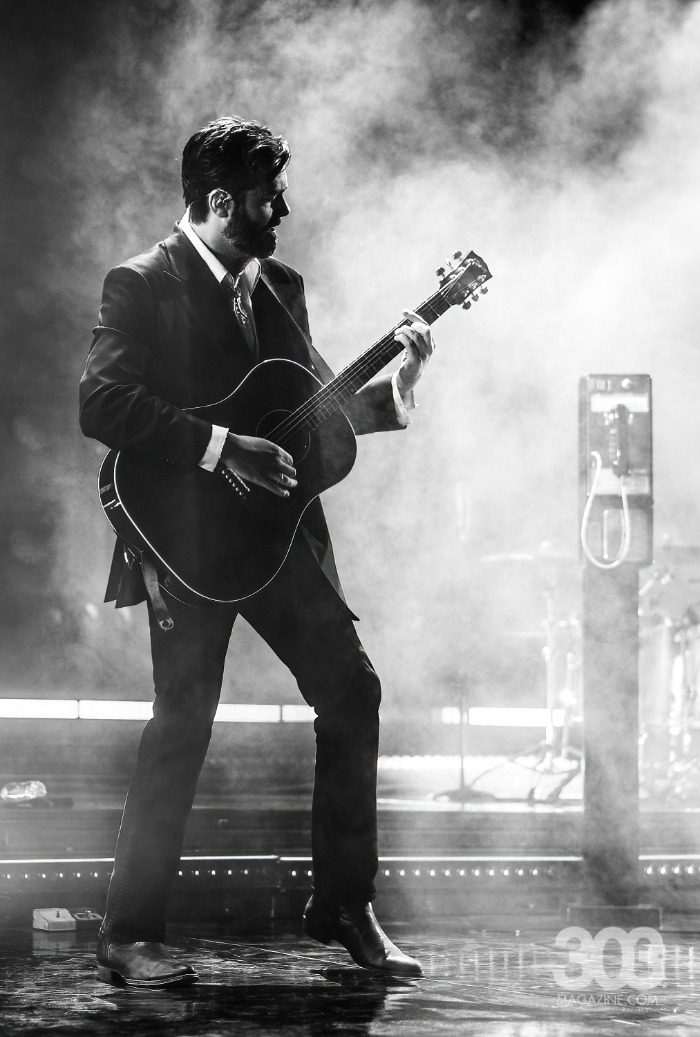 5/29/2024 LORD HURON @ RED ROCKS AMPHITHEATER - MORRISON, CO - 303 Magazine