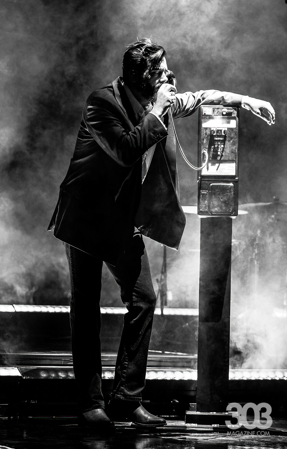 5/29/2024 LORD HURON @ RED ROCKS AMPHITHEATER - MORRISON, CO - 303 Magazine