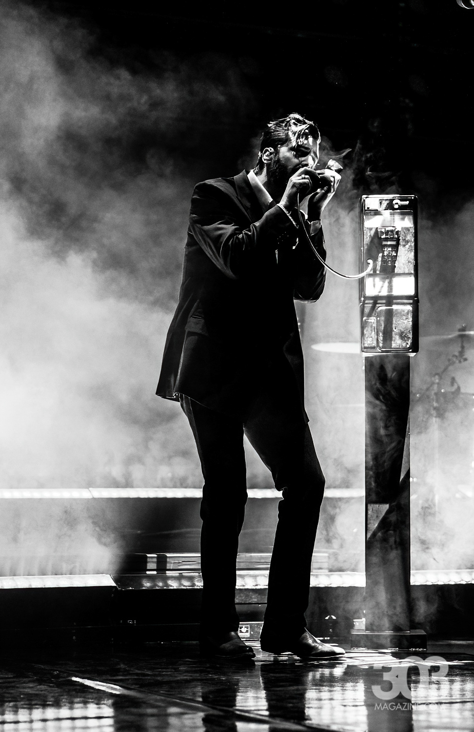 5/29/2024 LORD HURON @ RED ROCKS AMPHITHEATER - MORRISON, CO - 303 Magazine