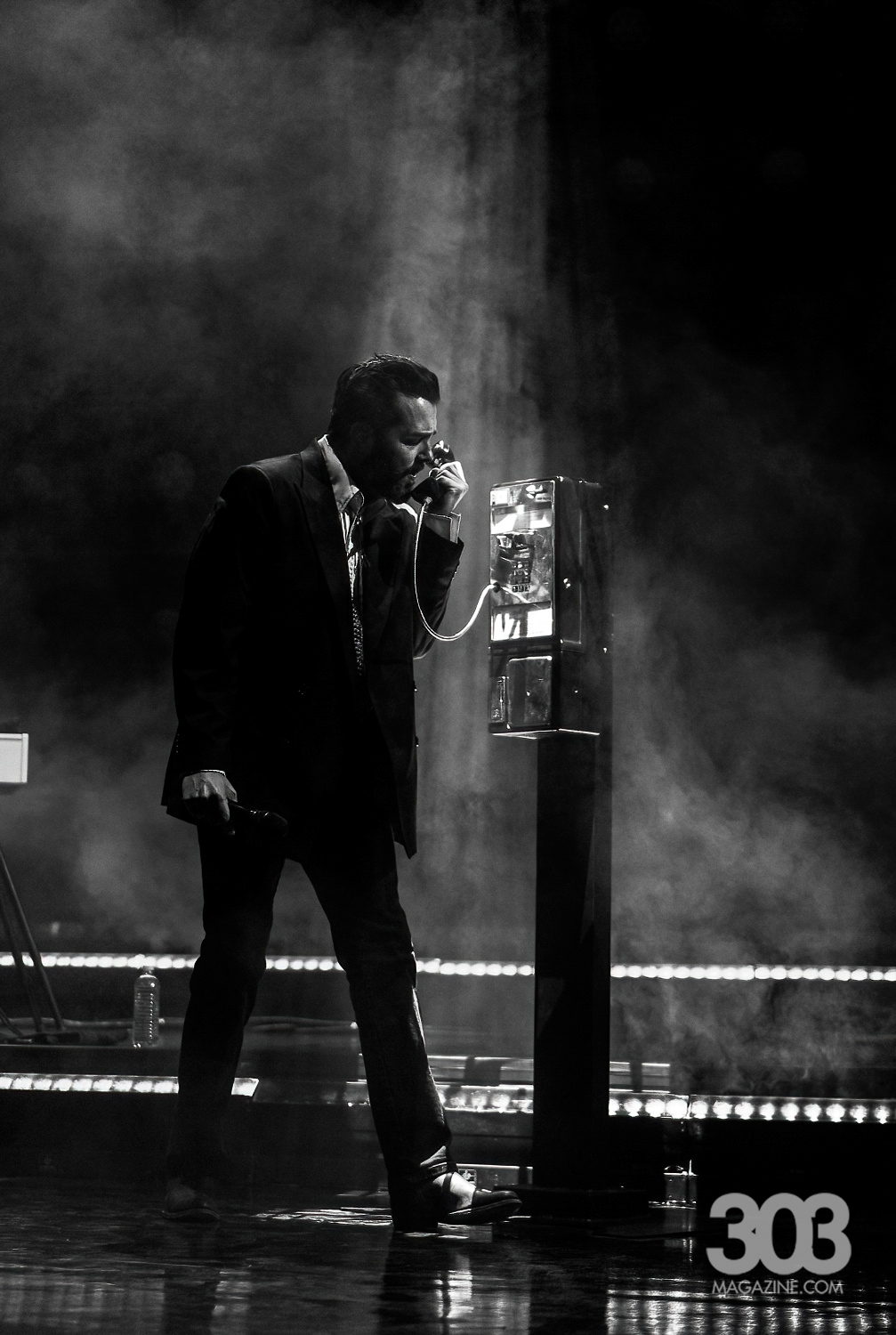 5/29/2024 LORD HURON @ RED ROCKS AMPHITHEATER - MORRISON, CO - 303 Magazine