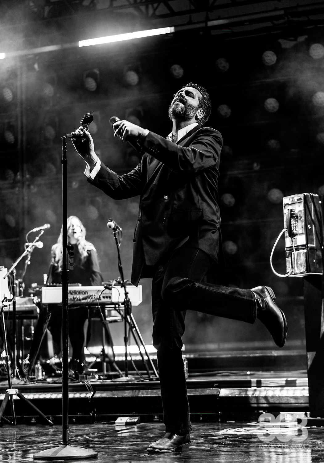 5/29/2024 LORD HURON @ RED ROCKS AMPHITHEATER - MORRISON, CO - 303 Magazine