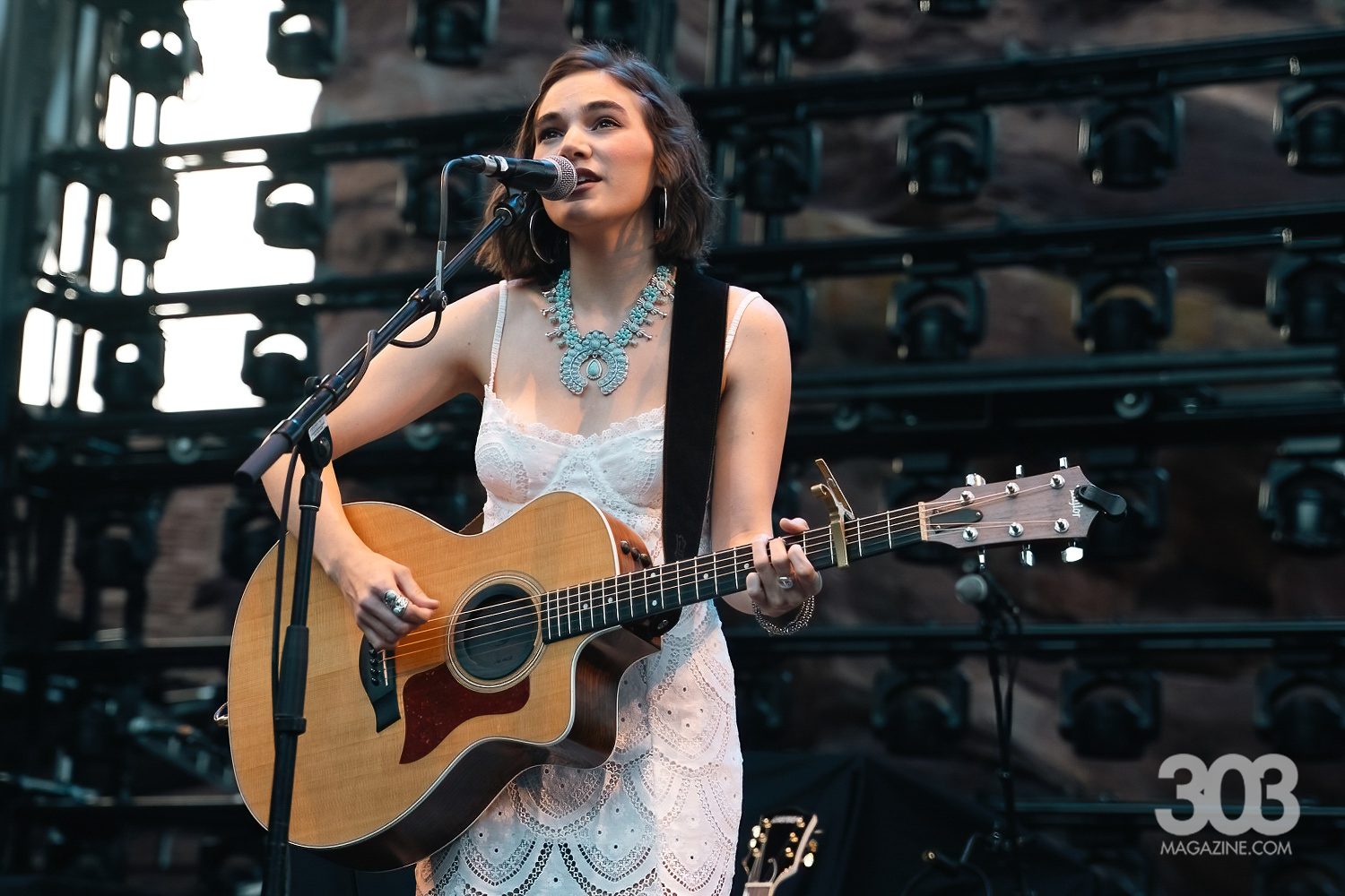 5/29/2024 LORD HURON @ RED ROCKS AMPHITHEATER - MORRISON, CO - 303 Magazine