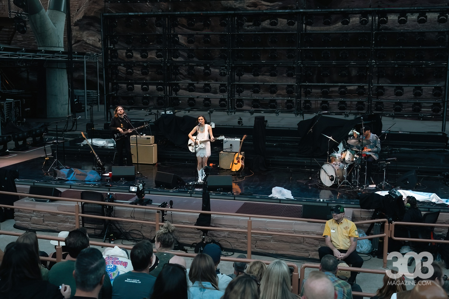 5/29/2024 LORD HURON @ RED ROCKS AMPHITHEATER - MORRISON, CO - 303 Magazine