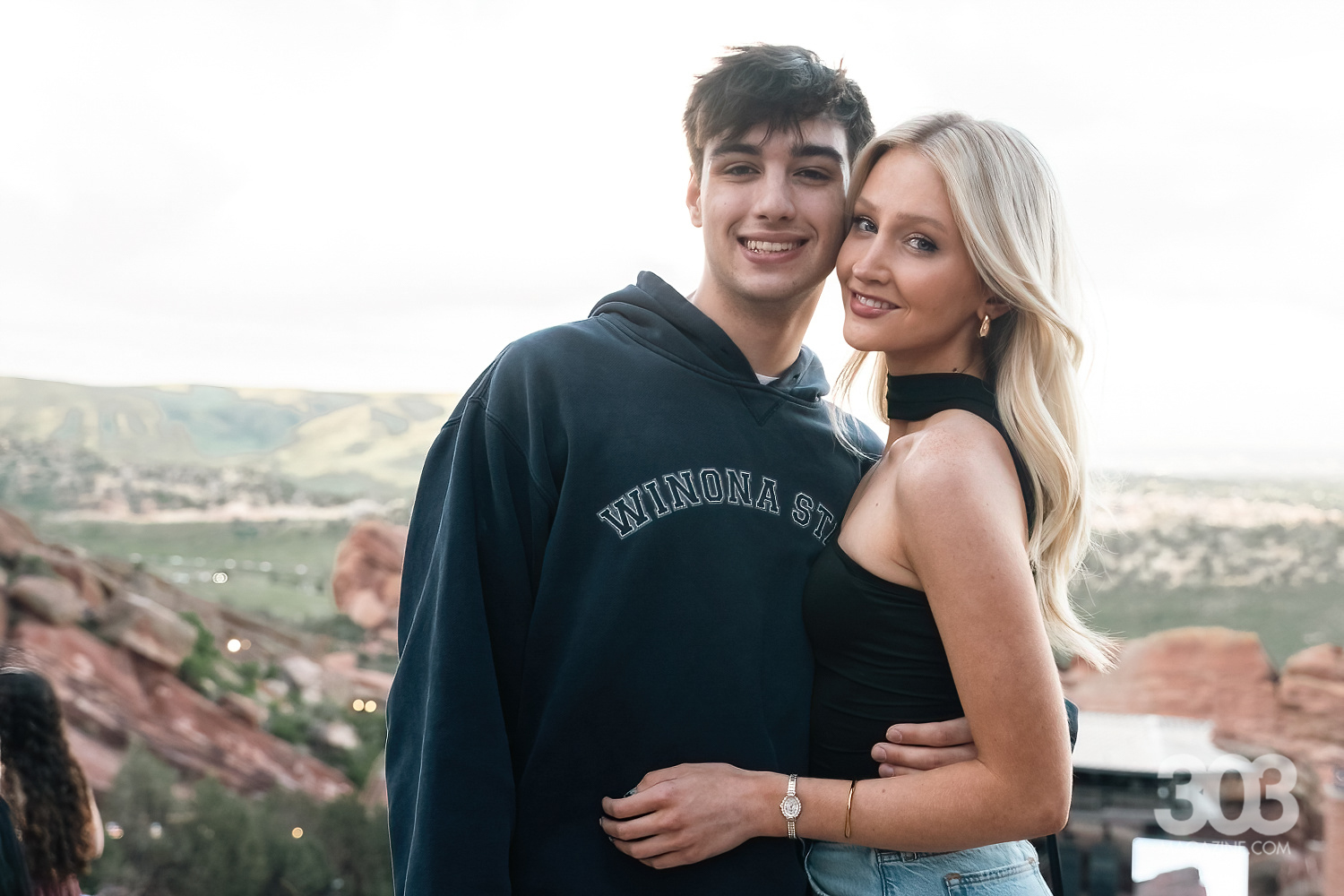 5/29/2024 LORD HURON @ RED ROCKS AMPHITHEATER - MORRISON, CO - 303 Magazine