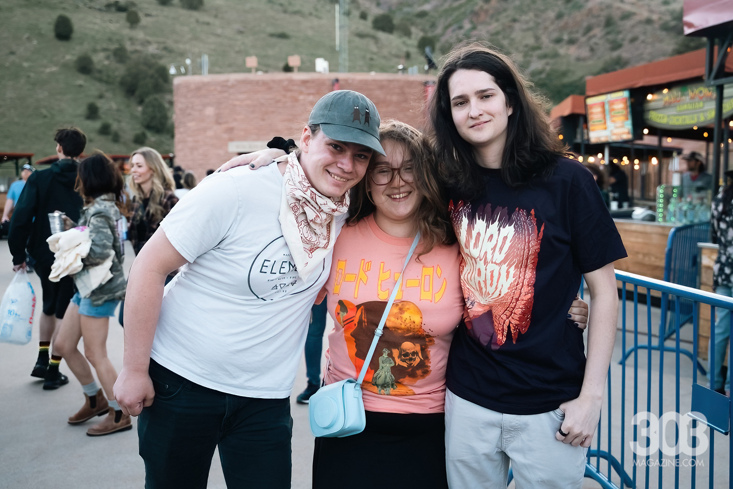 5/29/2024 LORD HURON @ RED ROCKS AMPHITHEATER - MORRISON, CO - 303 Magazine