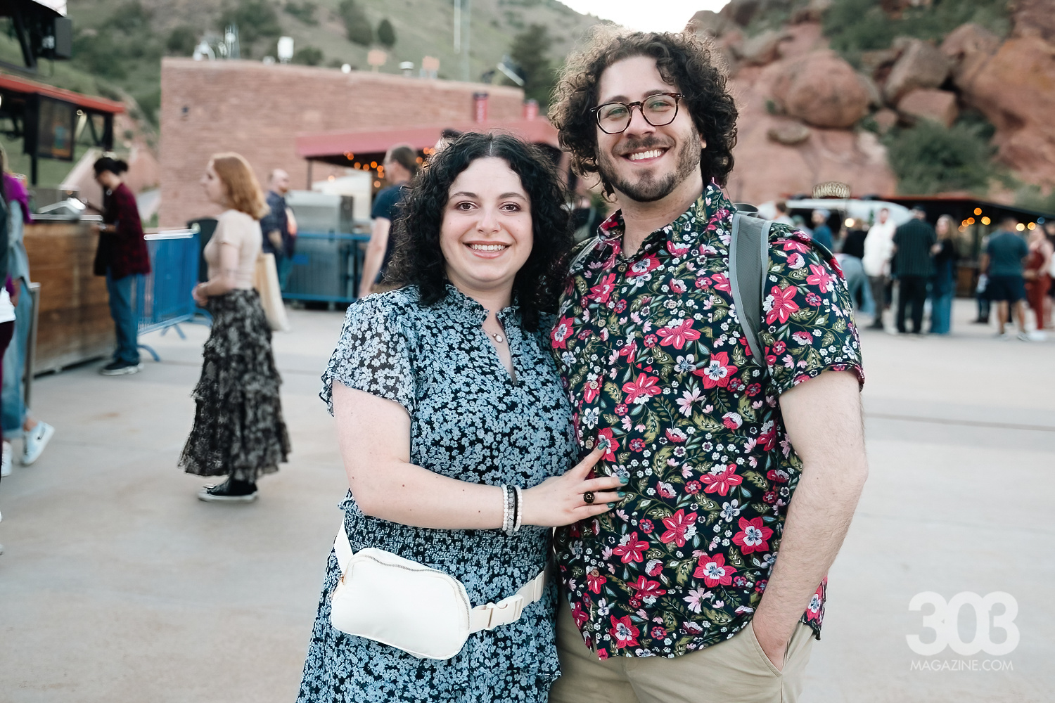 5/29/2024 LORD HURON @ RED ROCKS AMPHITHEATER - MORRISON, CO - 303 Magazine