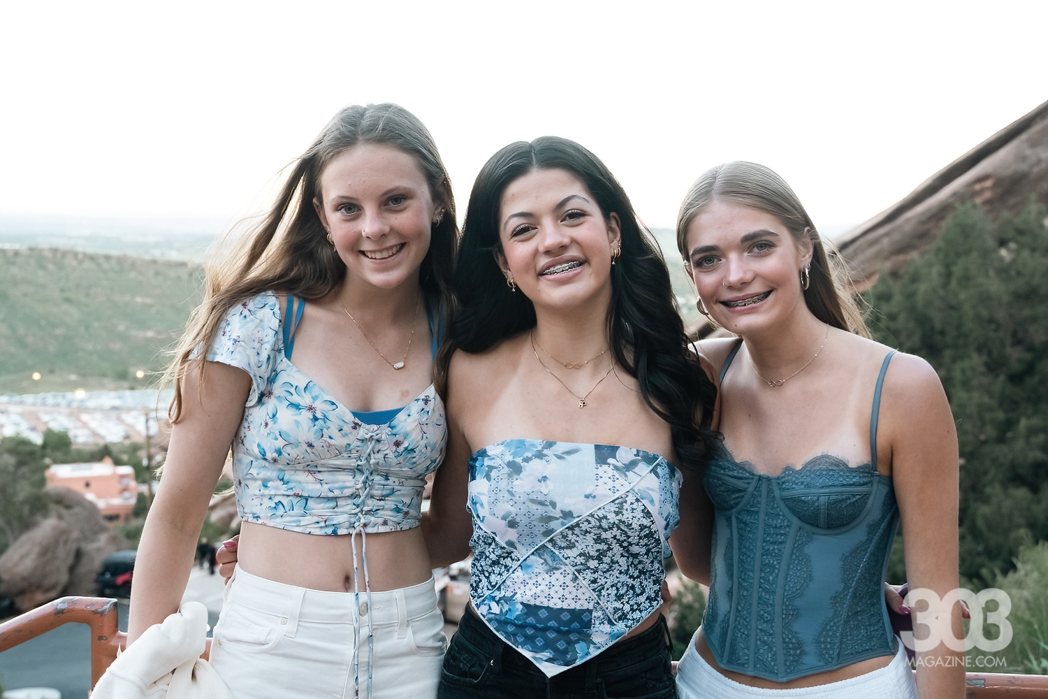 5/29/2024 LORD HURON @ RED ROCKS AMPHITHEATER - MORRISON, CO - 303 Magazine