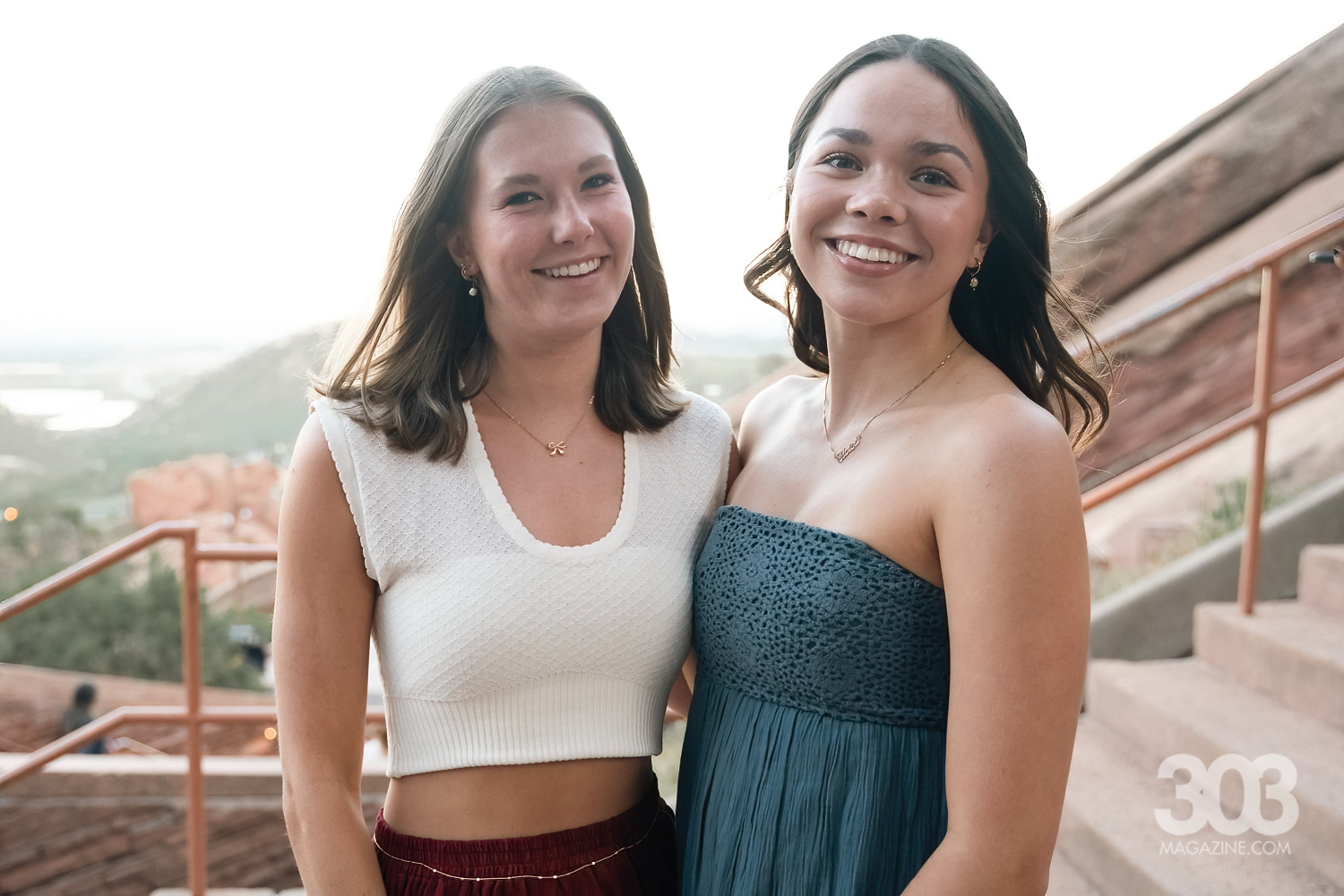 5/29/2024 LORD HURON @ RED ROCKS AMPHITHEATER - MORRISON, CO - 303 Magazine