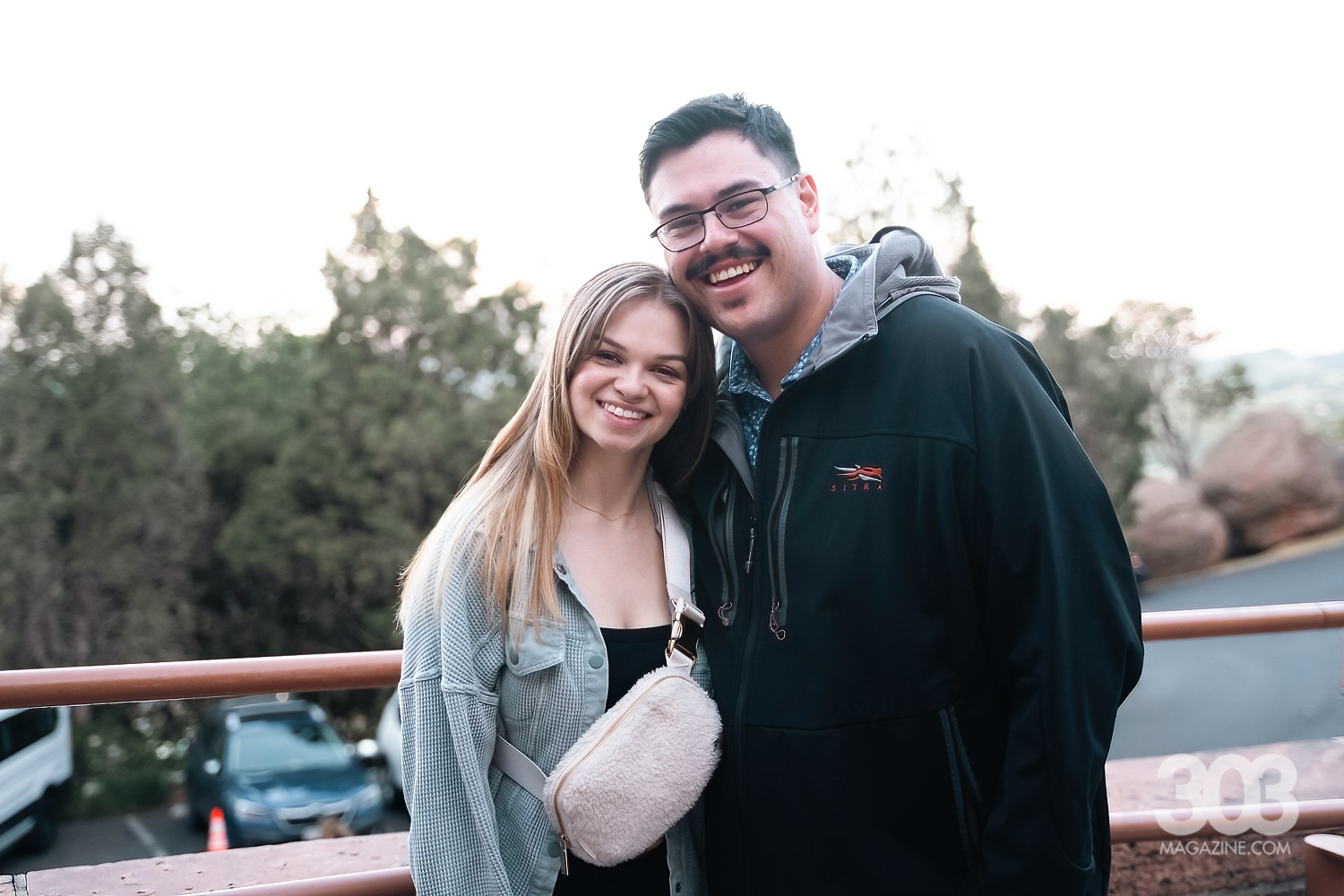 5/29/2024 LORD HURON @ RED ROCKS AMPHITHEATER - MORRISON, CO - 303 Magazine