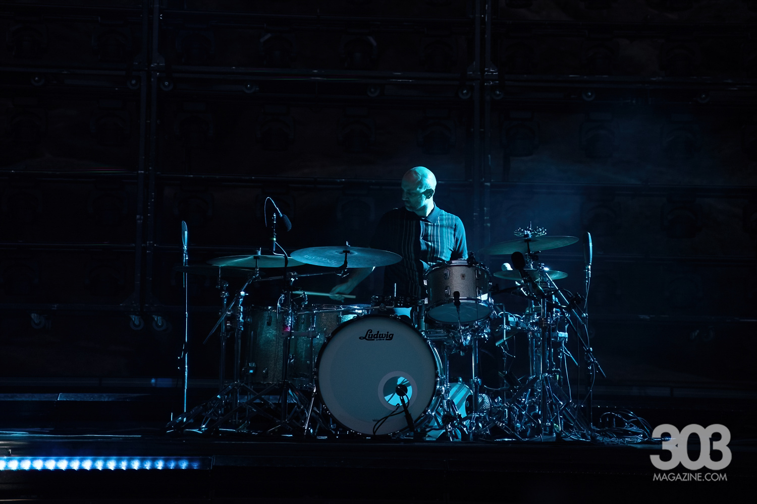 5/29/2024 LORD HURON @ RED ROCKS AMPHITHEATER - MORRISON, CO - 303 Magazine