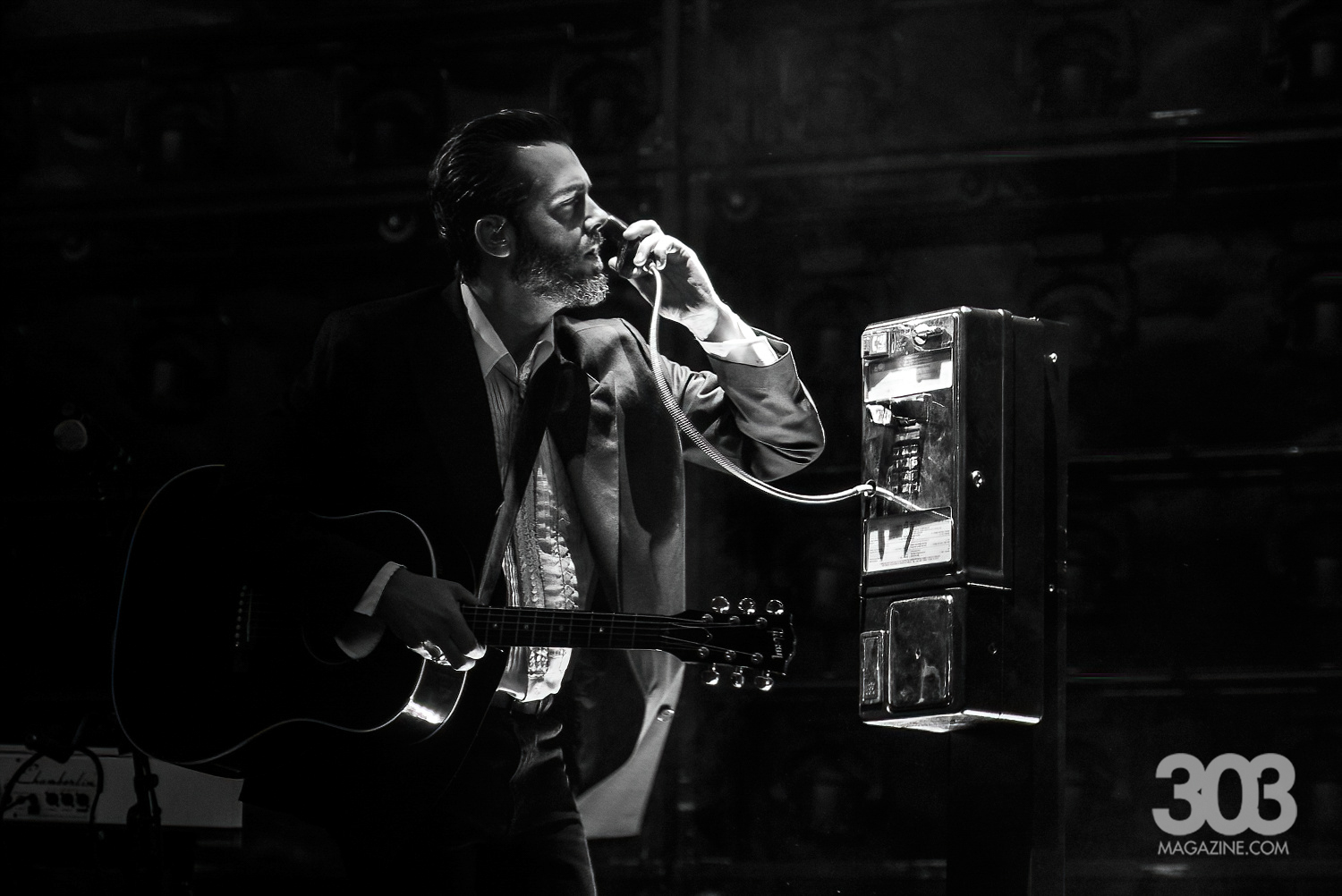 5/29/2024 LORD HURON @ RED ROCKS AMPHITHEATER - MORRISON, CO - 303 Magazine