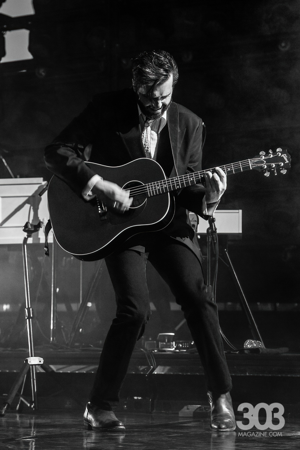 5/29/2024 LORD HURON @ RED ROCKS AMPHITHEATER - MORRISON, CO - 303 Magazine