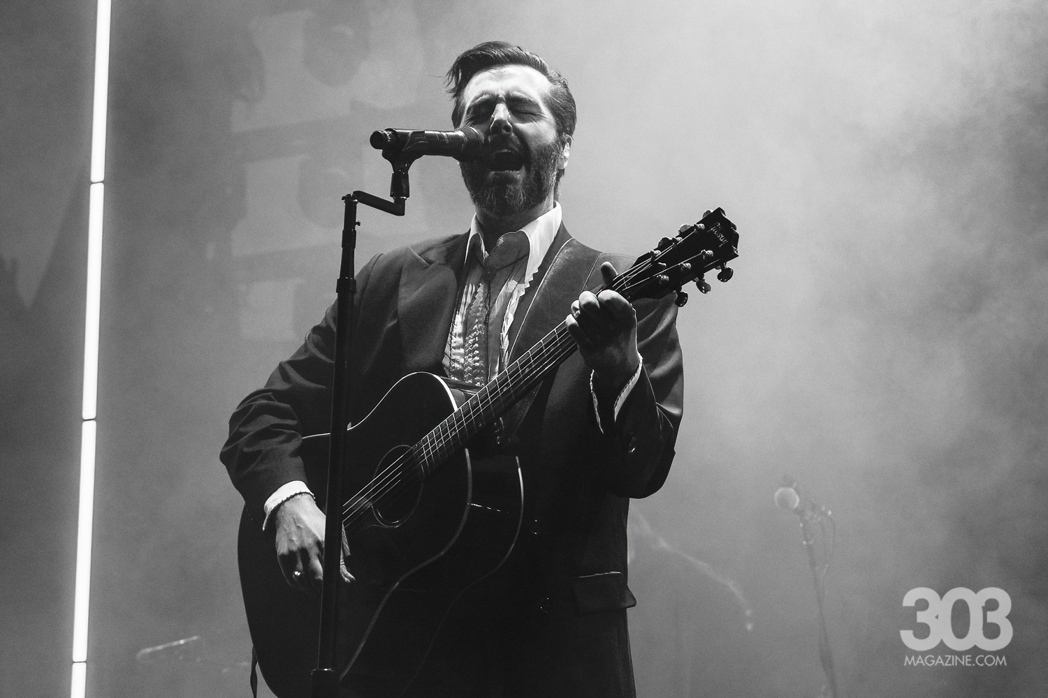 5/29/2024 LORD HURON @ RED ROCKS AMPHITHEATER - MORRISON, CO - 303 Magazine