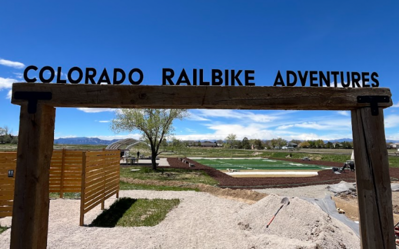 Pedal Into History With Colorado Railbike Adventures - 303 Magazine