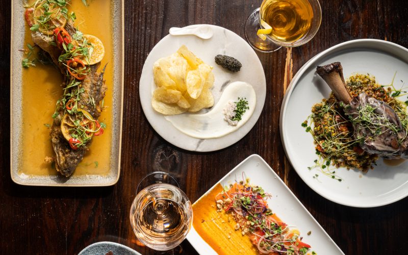 Celebrate Spring on the Stoic & Genuine Patio - 303 Magazine