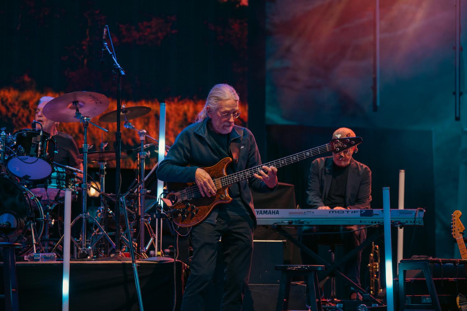 Review — James Taylor Faces the Test of Time With a Smile at Red Rocks ...