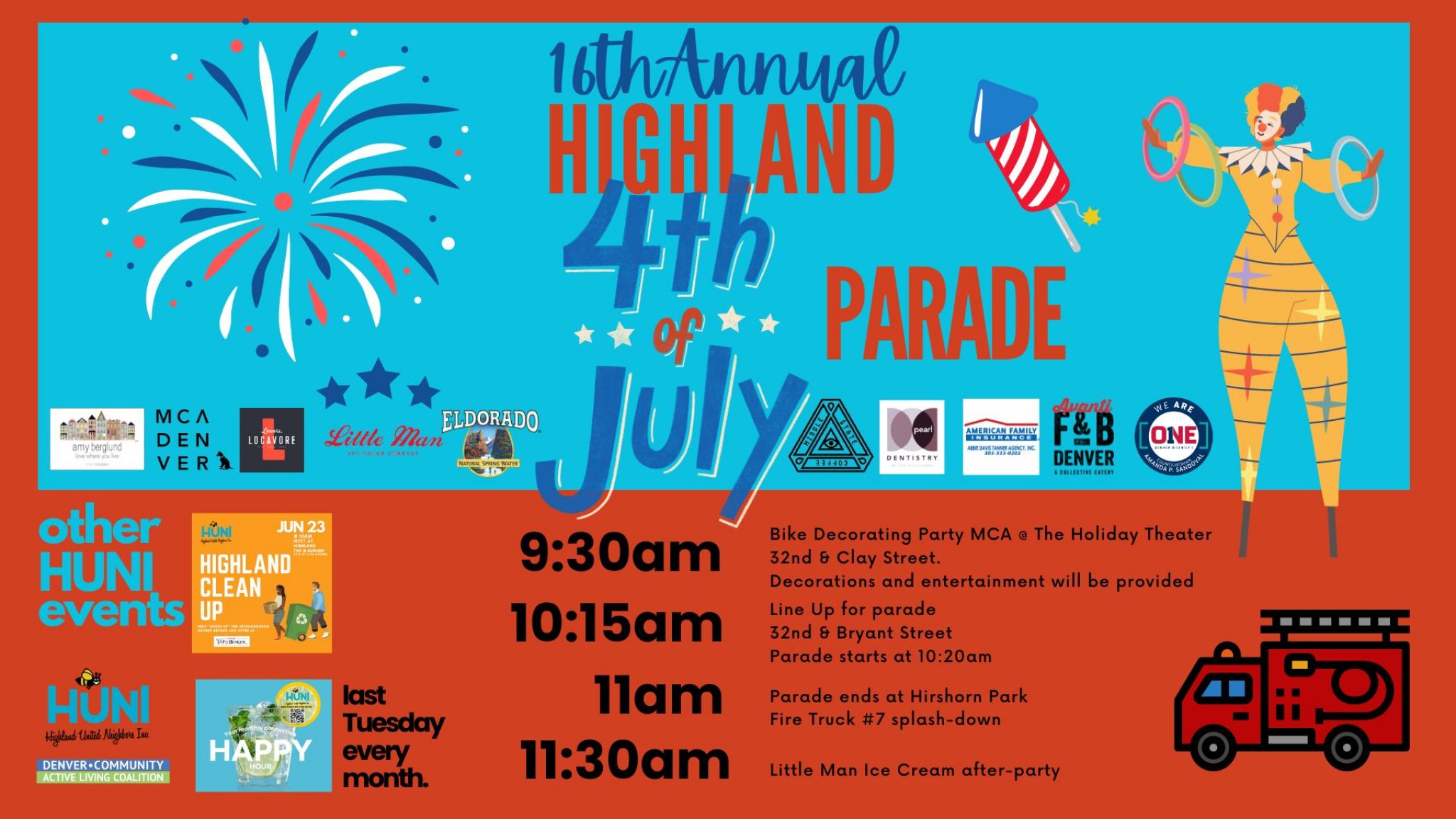 20 Things To Do Around Denver This Fourth Of July Weekend - 303 Magazine