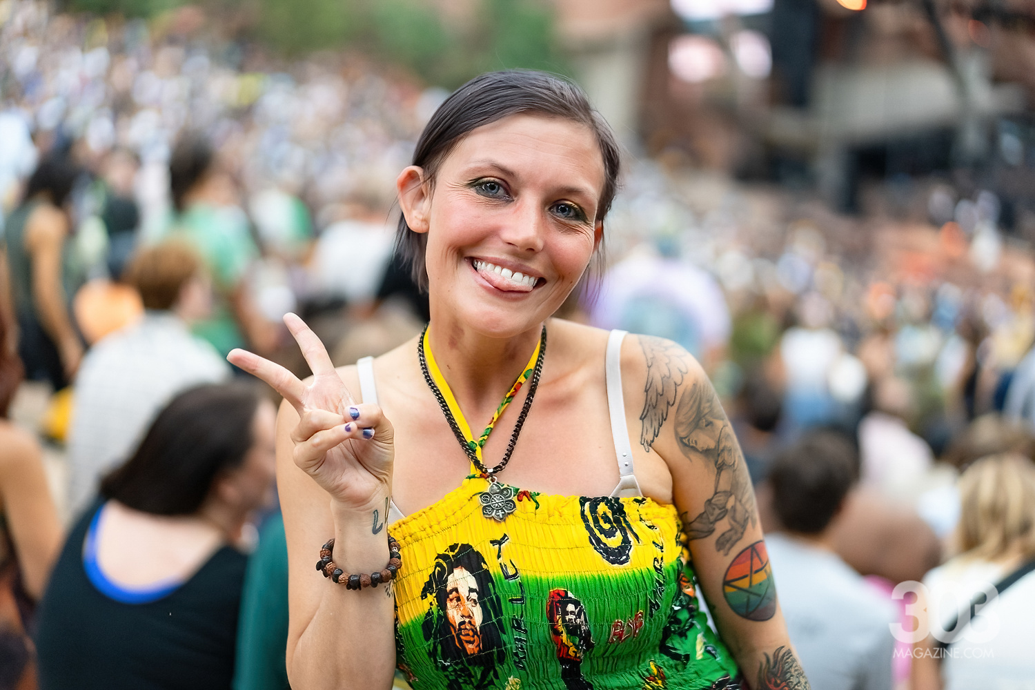 06/29/2024 – STEPHEN AND DAMIAN MARLEY @ RED ROCKS– MORRISON, CO - 303 ...