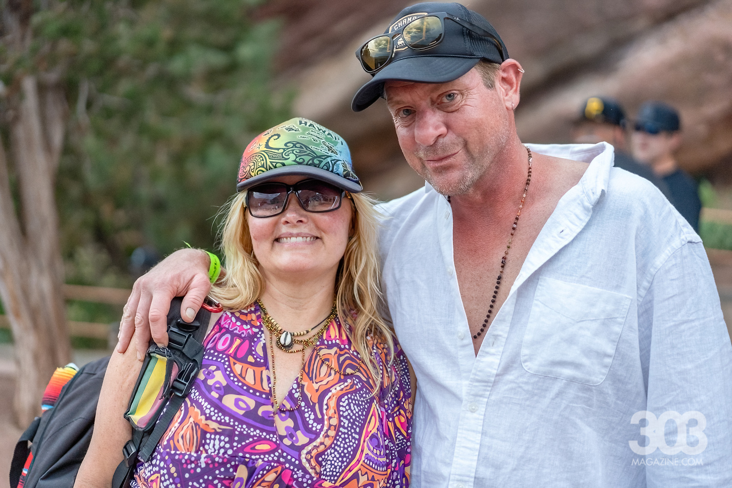 06/29/2024 – STEPHEN AND DAMIAN MARLEY @ RED ROCKS– MORRISON, CO - 303 ...