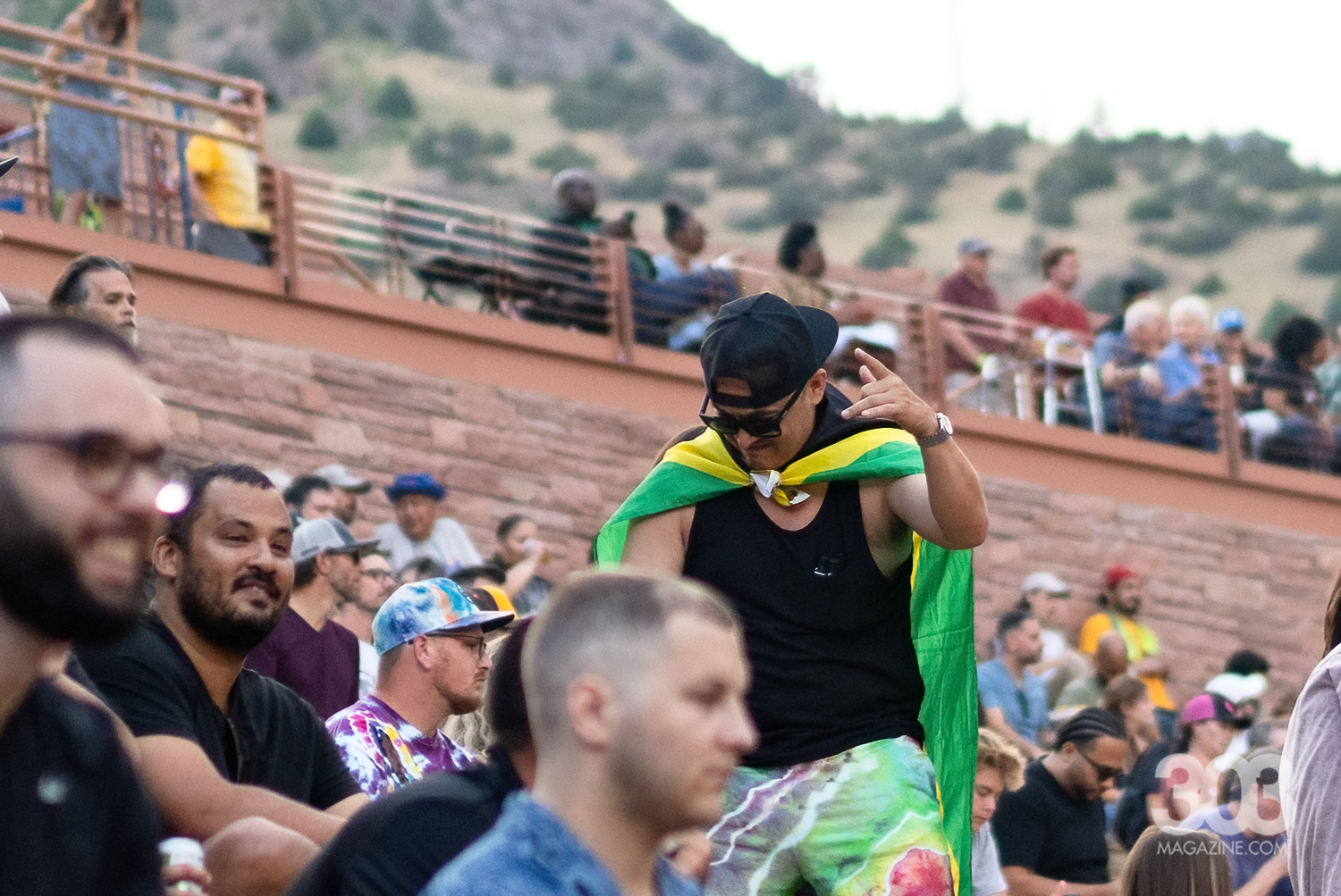 06/29/2024 – STEPHEN AND DAMIAN MARLEY @ RED ROCKS– MORRISON, CO - 303 ...
