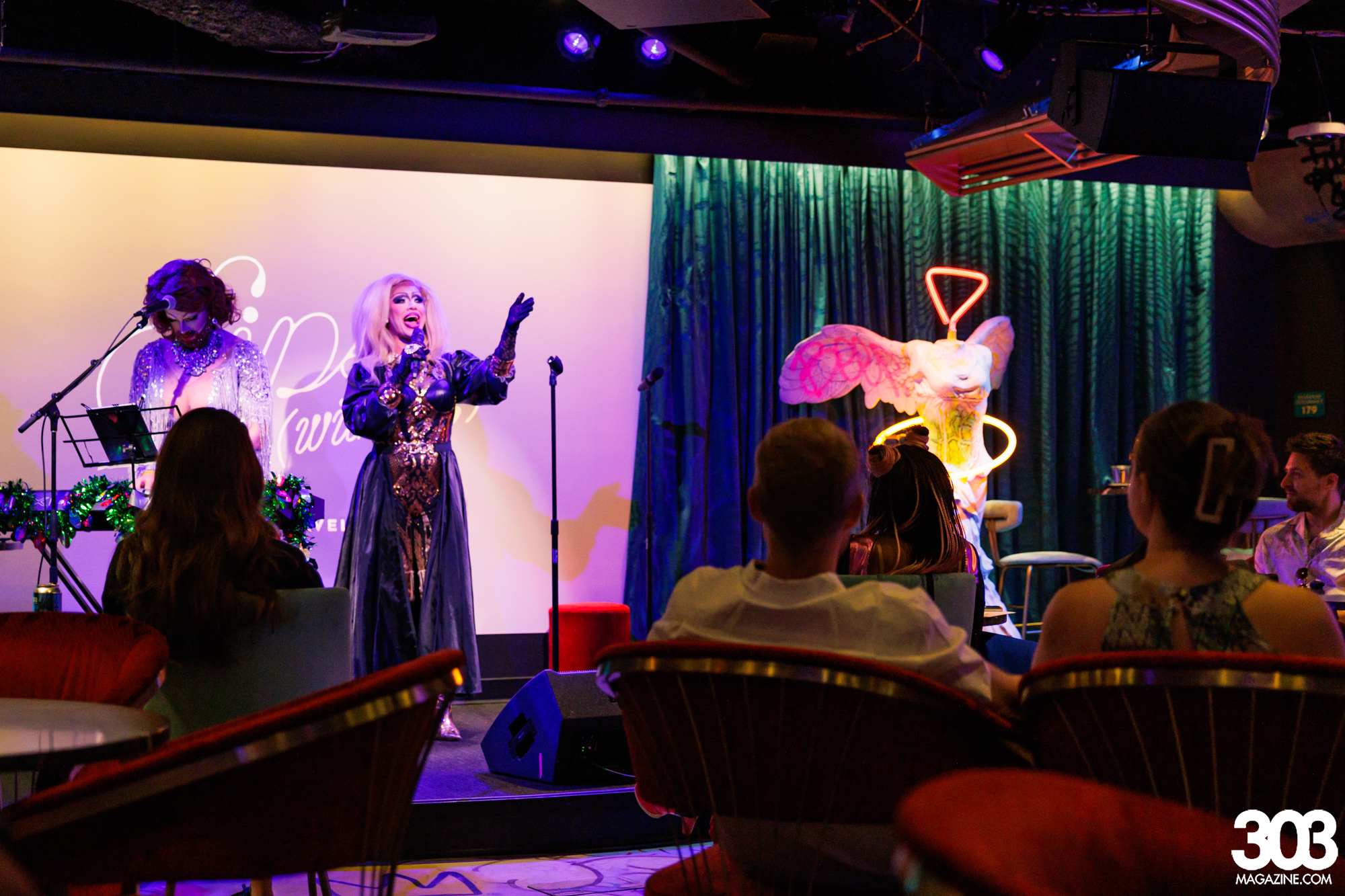 06/01/2024 - DANCEPORTATION - J. WORRA TAKEOVER @ MEOW WOLF - DENVER ...