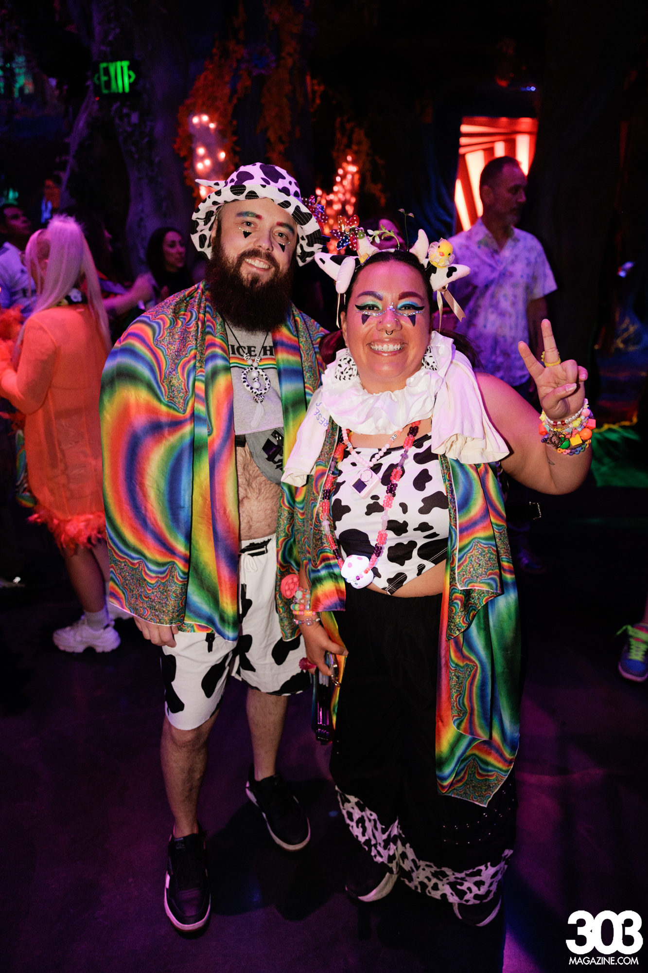 06/01/2024 - DANCEPORTATION - J. WORRA TAKEOVER @ MEOW WOLF - DENVER ...