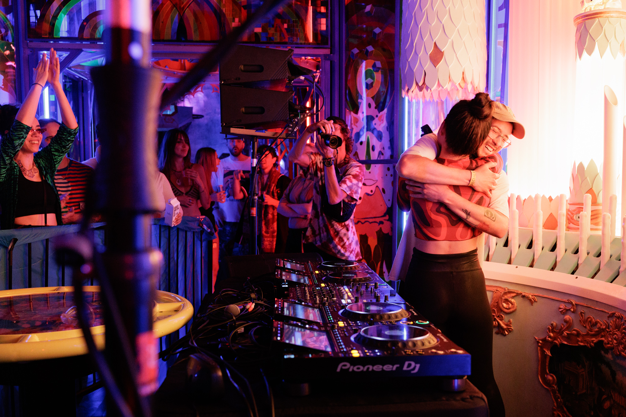 Review — Meow Wolf Denver's Danceportation Featuring J.Worra Was a ...