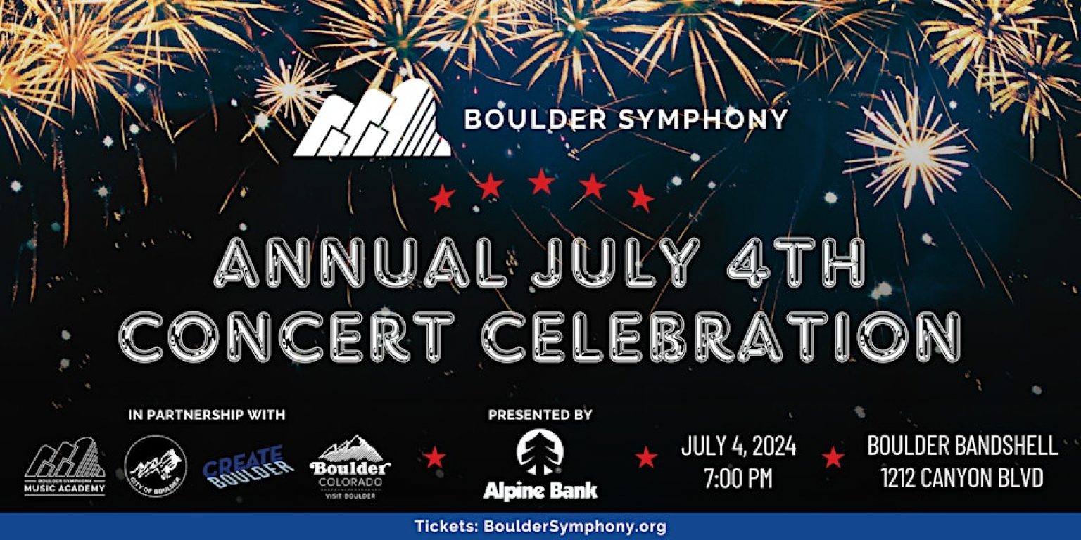 20 Things To Do Around Denver This Fourth Of July Weekend - 303 Magazine