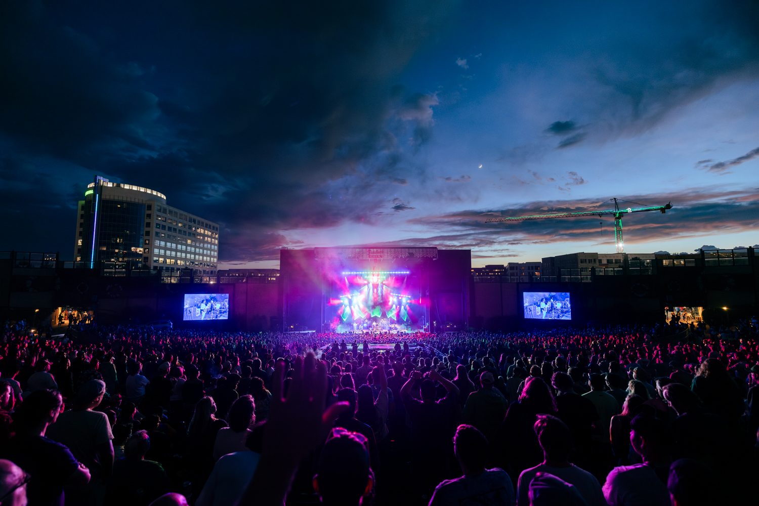 Review — Goose Turns Fiddler's Green Gold - 303 Magazine