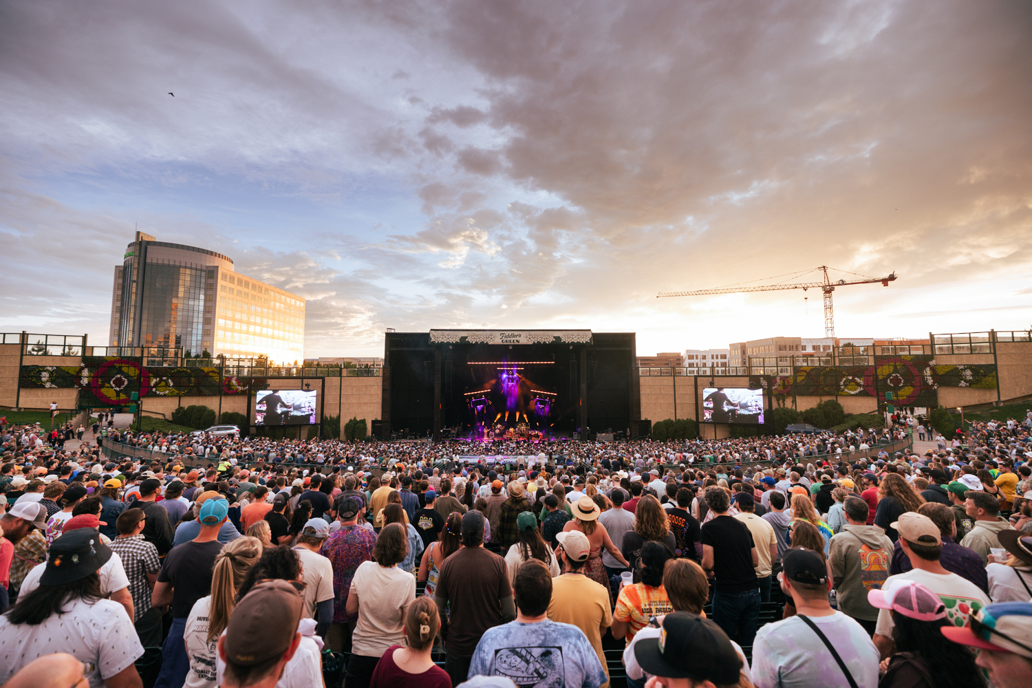 Review — Goose Turns Fiddler's Green Gold - 303 Magazine