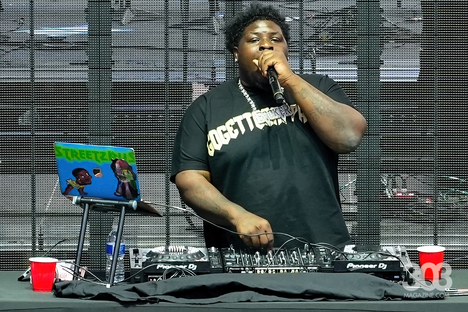 06/19/2024 – KEVIN GATES @ RED ROCKS AMPHITHEATER - MORRISON, CO - 303 ...