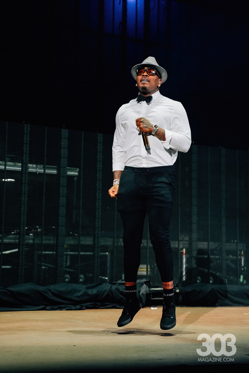 06/19/2024 – KEVIN GATES @ RED ROCKS AMPHITHEATER - MORRISON, CO - 303 ...
