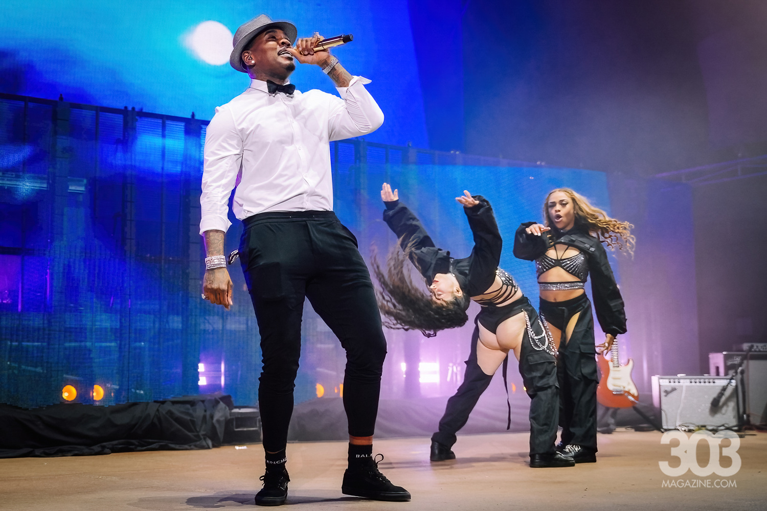 06/19/2024 – KEVIN GATES @ RED ROCKS AMPHITHEATER - MORRISON, CO - 303 ...