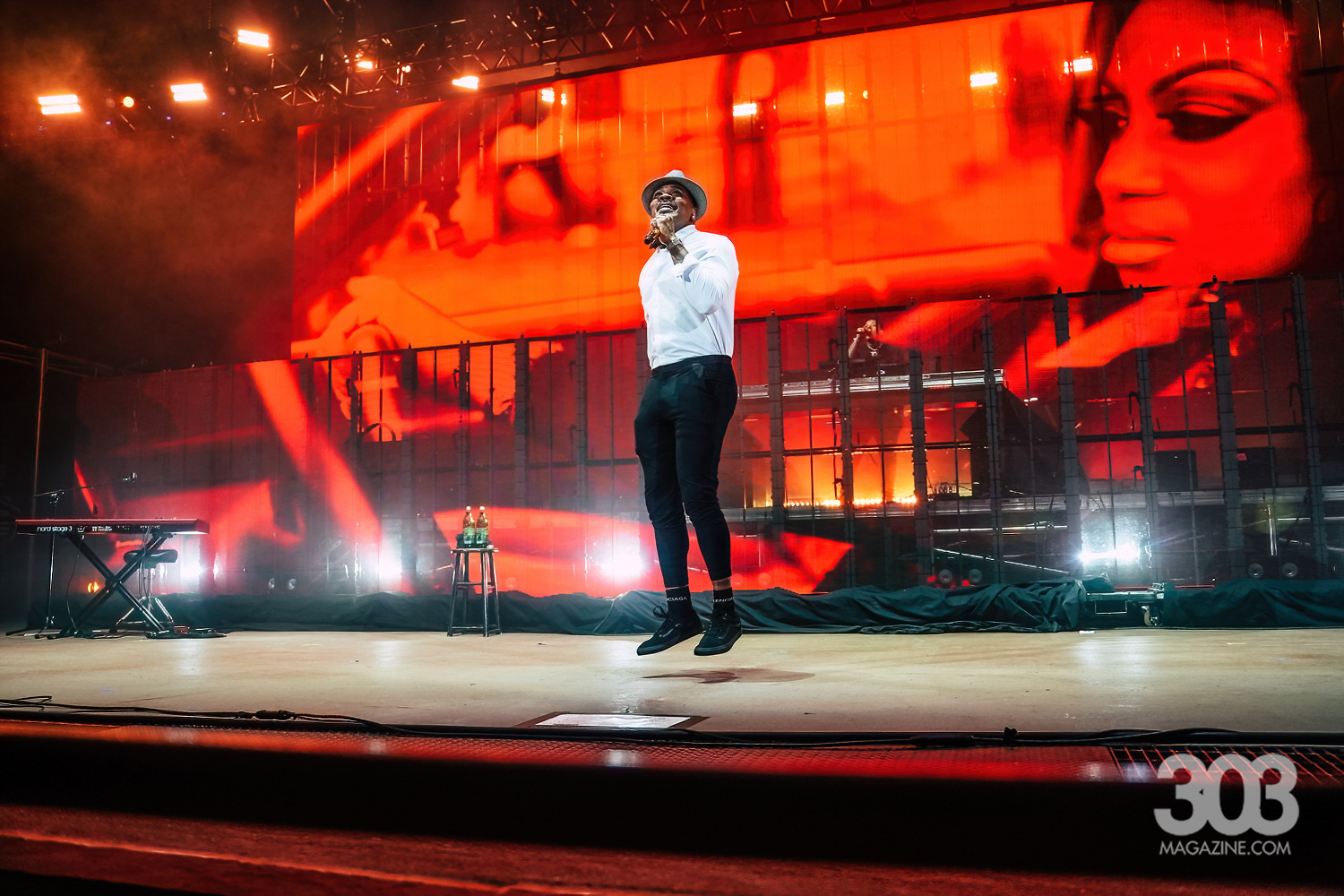 06/19/2024 – KEVIN GATES @ RED ROCKS AMPHITHEATER - MORRISON, CO - 303 ...