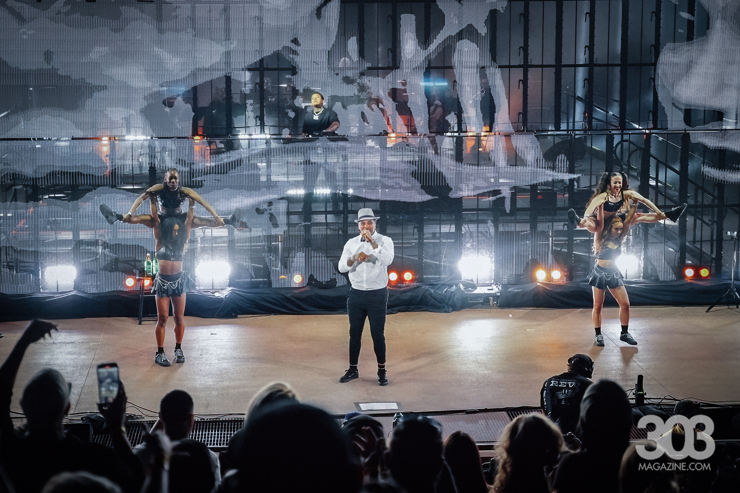 06/19/2024 – KEVIN GATES @ RED ROCKS AMPHITHEATER - MORRISON, CO - 303 ...