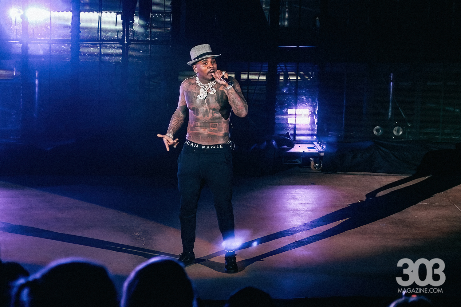 06/19/2024 – KEVIN GATES @ RED ROCKS AMPHITHEATER - MORRISON, CO - 303 ...