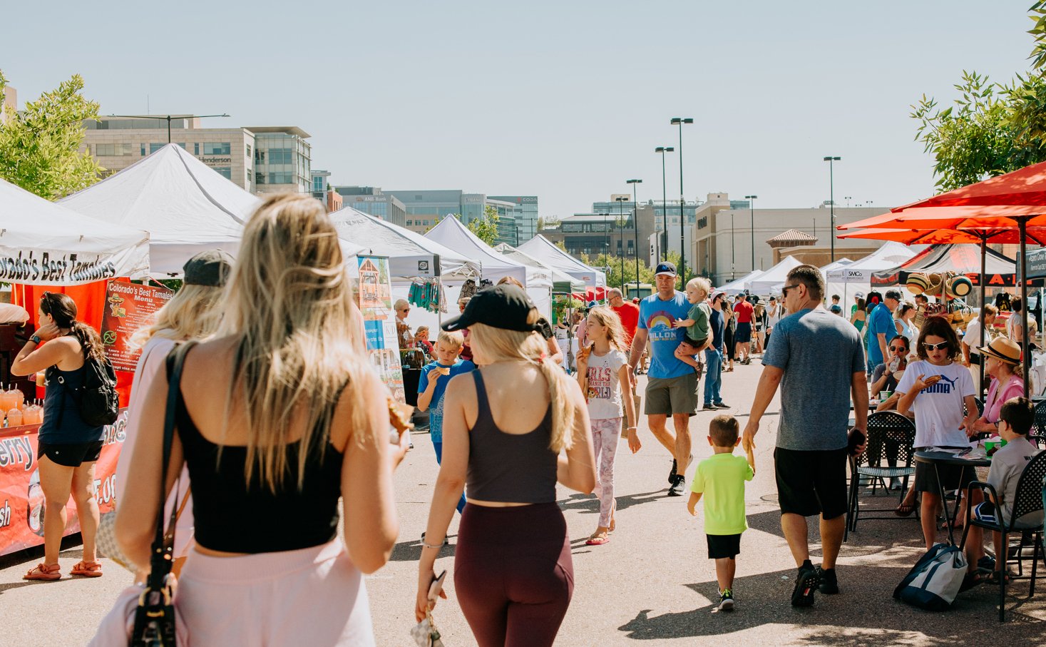 Beat the Dog Days of Summer with these Summer Festivals and Markets in ...