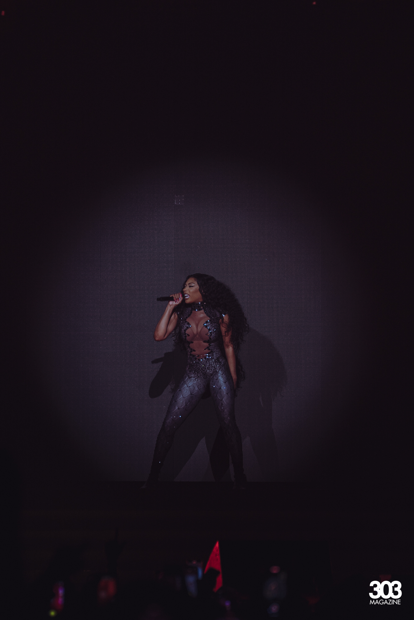 06/18/2024 - Megan Thee Stallion @ Ball Arena - Denver, CO - 303 Magazine