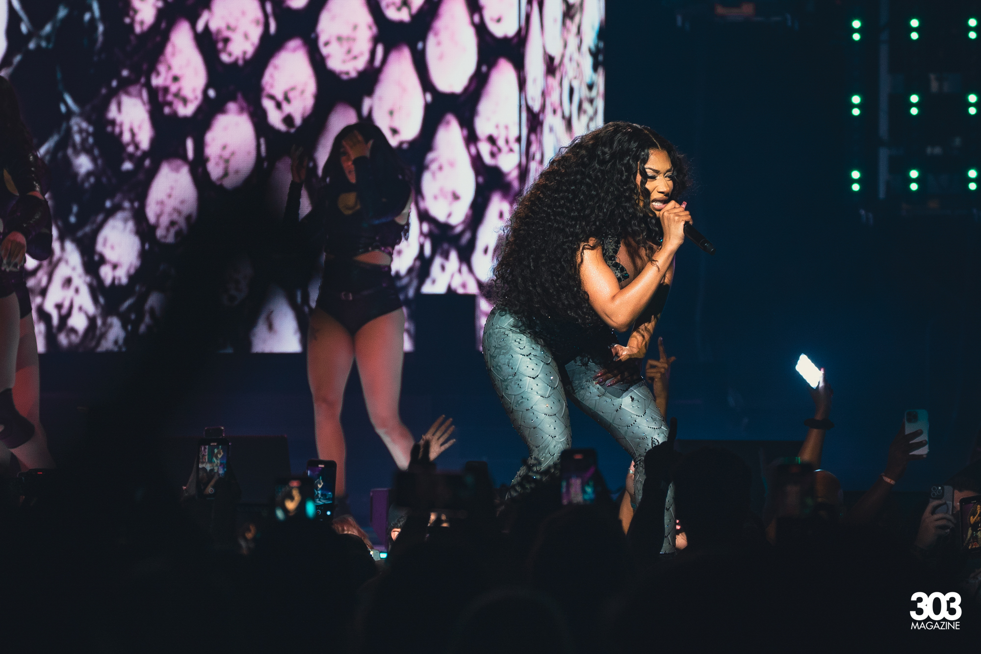 06/18/2024 - Megan Thee Stallion @ Ball Arena - Denver, CO - 303 Magazine