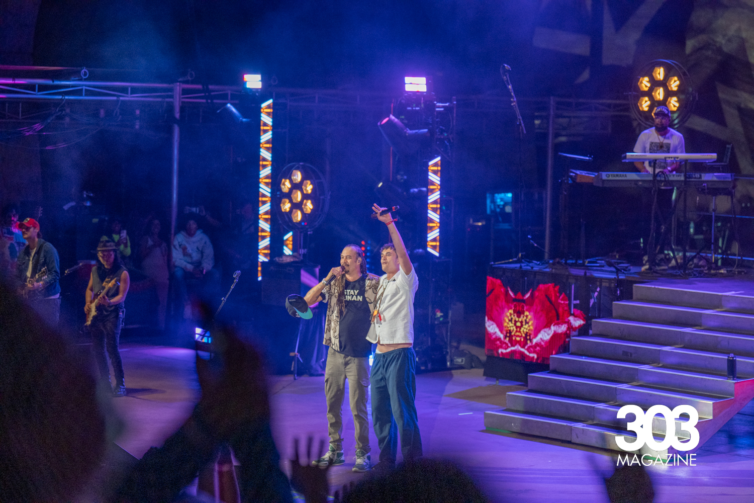 5/31/24 - Michael Franti @ Red Rocks Amphitheater - Morrison, CO - 303 ...