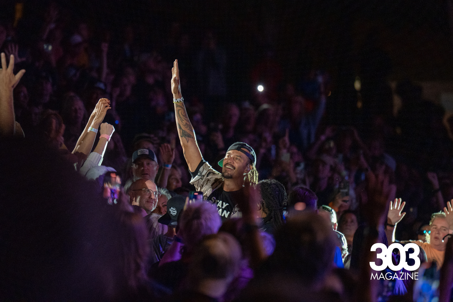 5/31/24 - Michael Franti @ Red Rocks Amphitheater - Morrison, CO - 303 ...