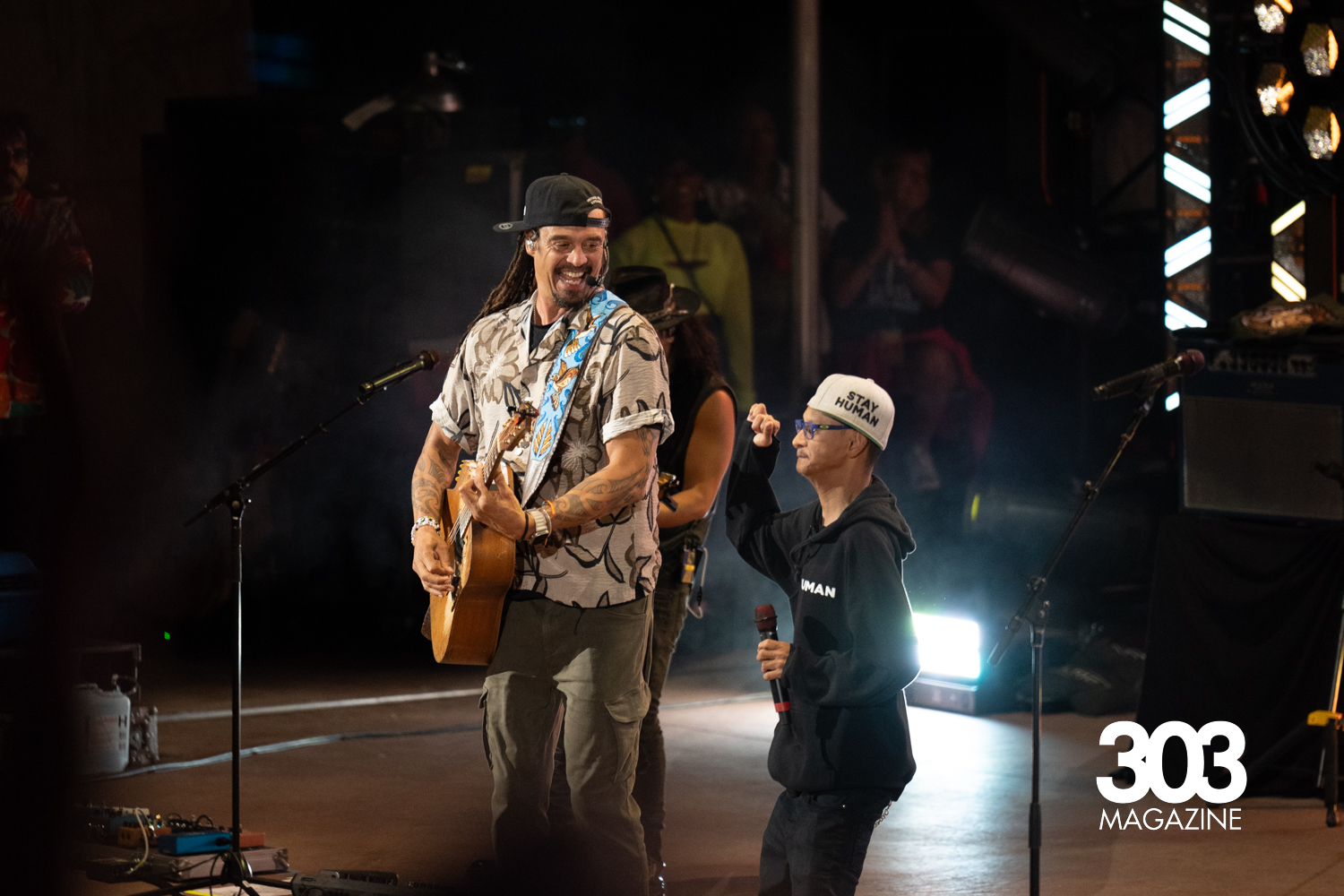 5/31/24 - Michael Franti @ Red Rocks Amphitheater - Morrison, CO - 303 ...