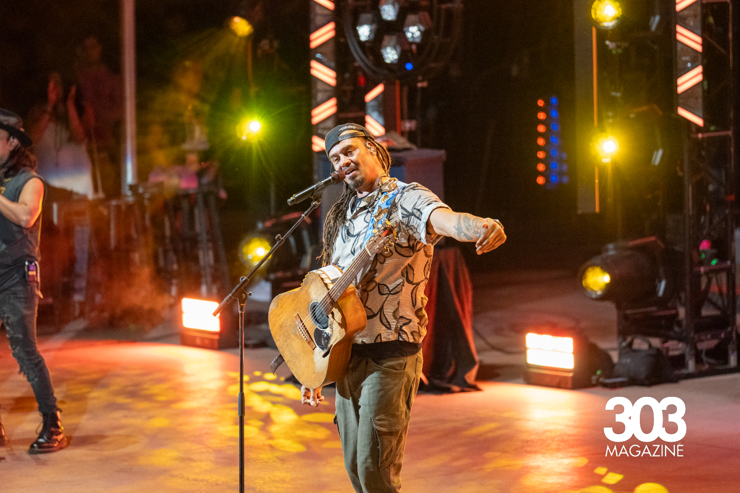 5/31/24 - Michael Franti @ Red Rocks Amphitheater - Morrison, CO - 303 ...