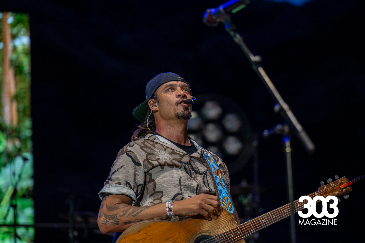 5/31/24 - Michael Franti @ Red Rocks Amphitheater - Morrison, CO - 303 ...