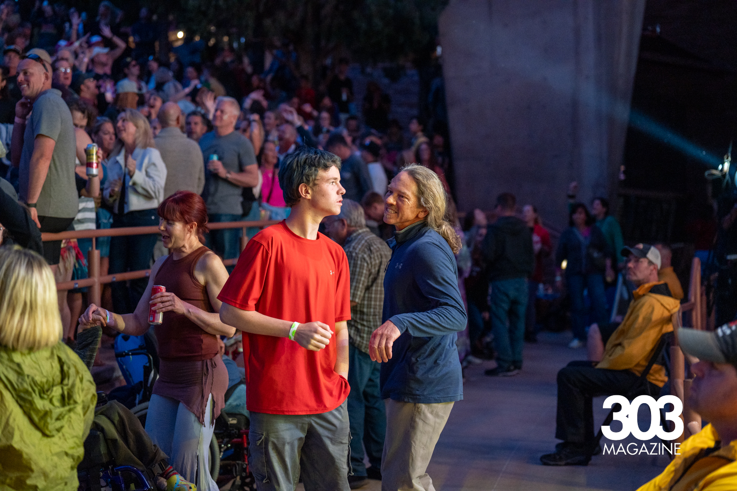 5/31/24 - Michael Franti @ Red Rocks Amphitheater - Morrison, CO - 303 ...