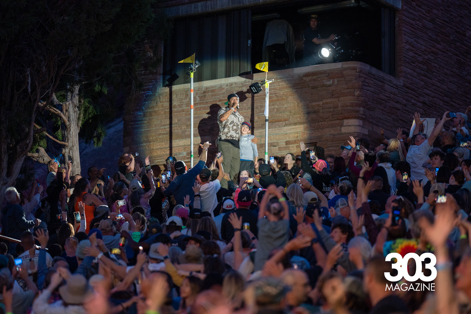 5/31/24 - Michael Franti @ Red Rocks Amphitheater - Morrison, CO - 303 ...